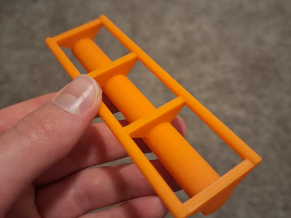 Basic Roller Coaster track by Team IkeMakerWorld: Download Free 3D Models