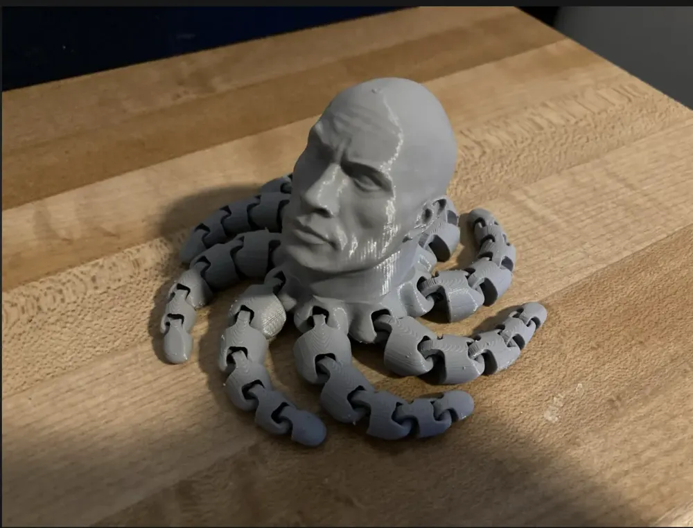 rocktopus by SMART 3D MakerWorld: Download Free 3D Models