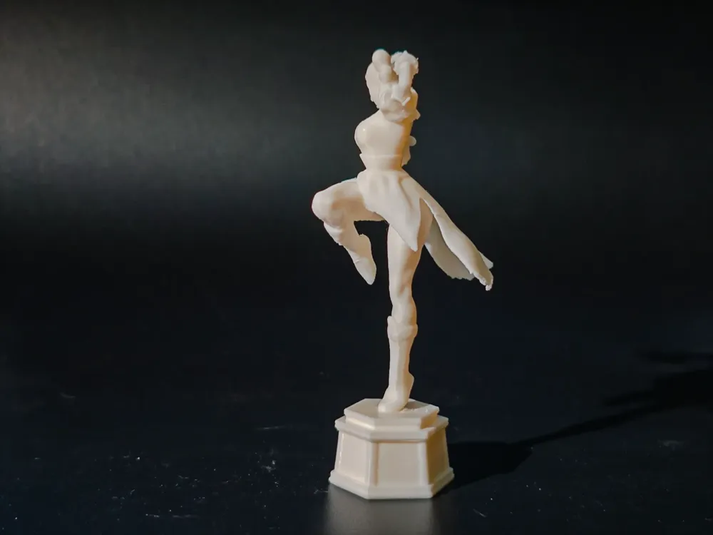 Chun-Li by AtamiSquare MakerWorld: Download Free 3D Models