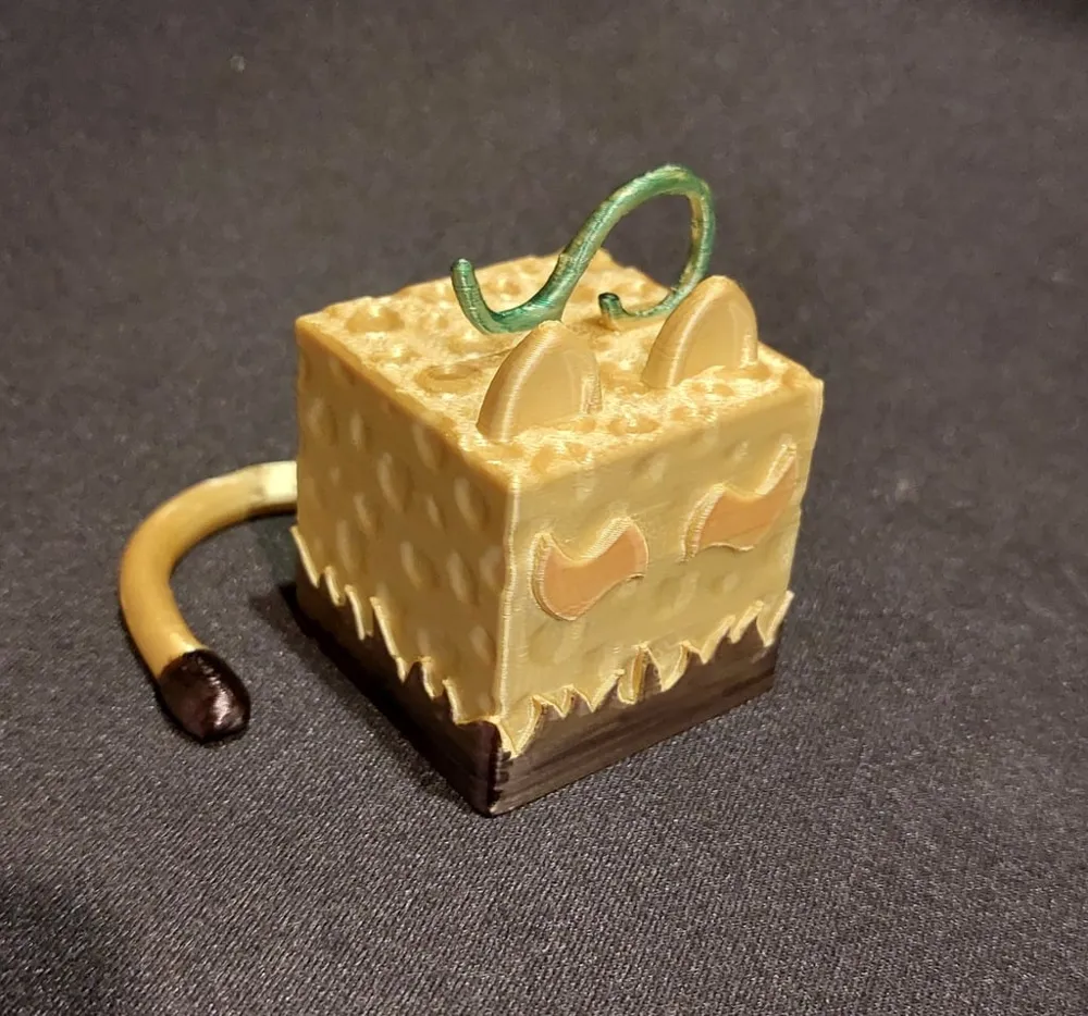 Blox Fruits Leopard Fruit by gbombadon - MakerWorld