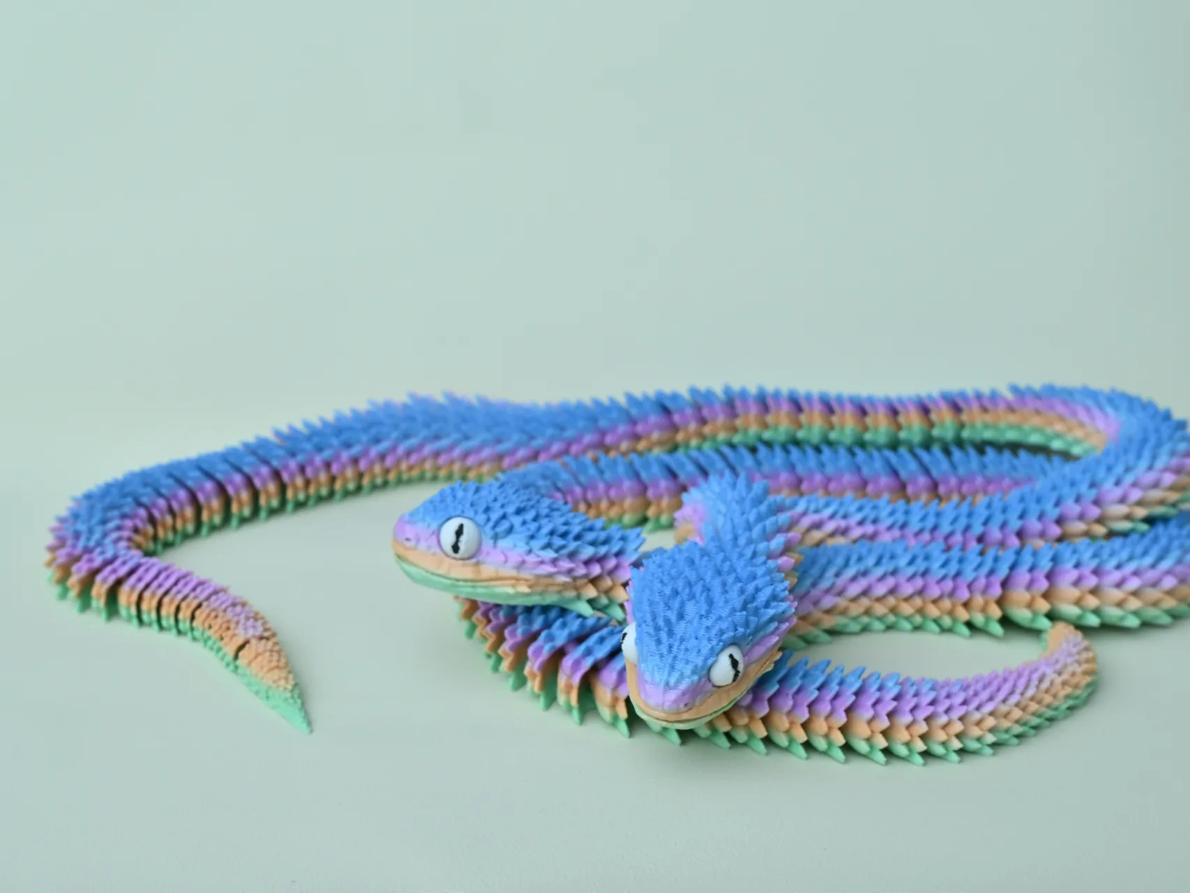 Viral Snake Eyes 6, 8, 10mm (leave your email to receive 10 extreme ...