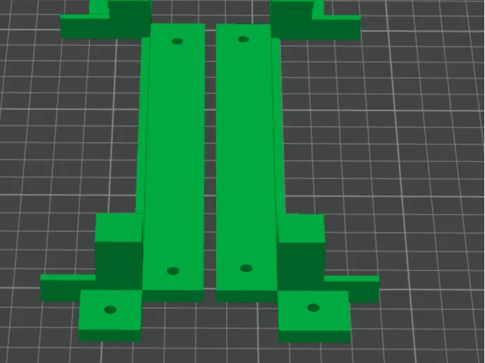 roborio mount - Free 3D Print Model - MakerWorld