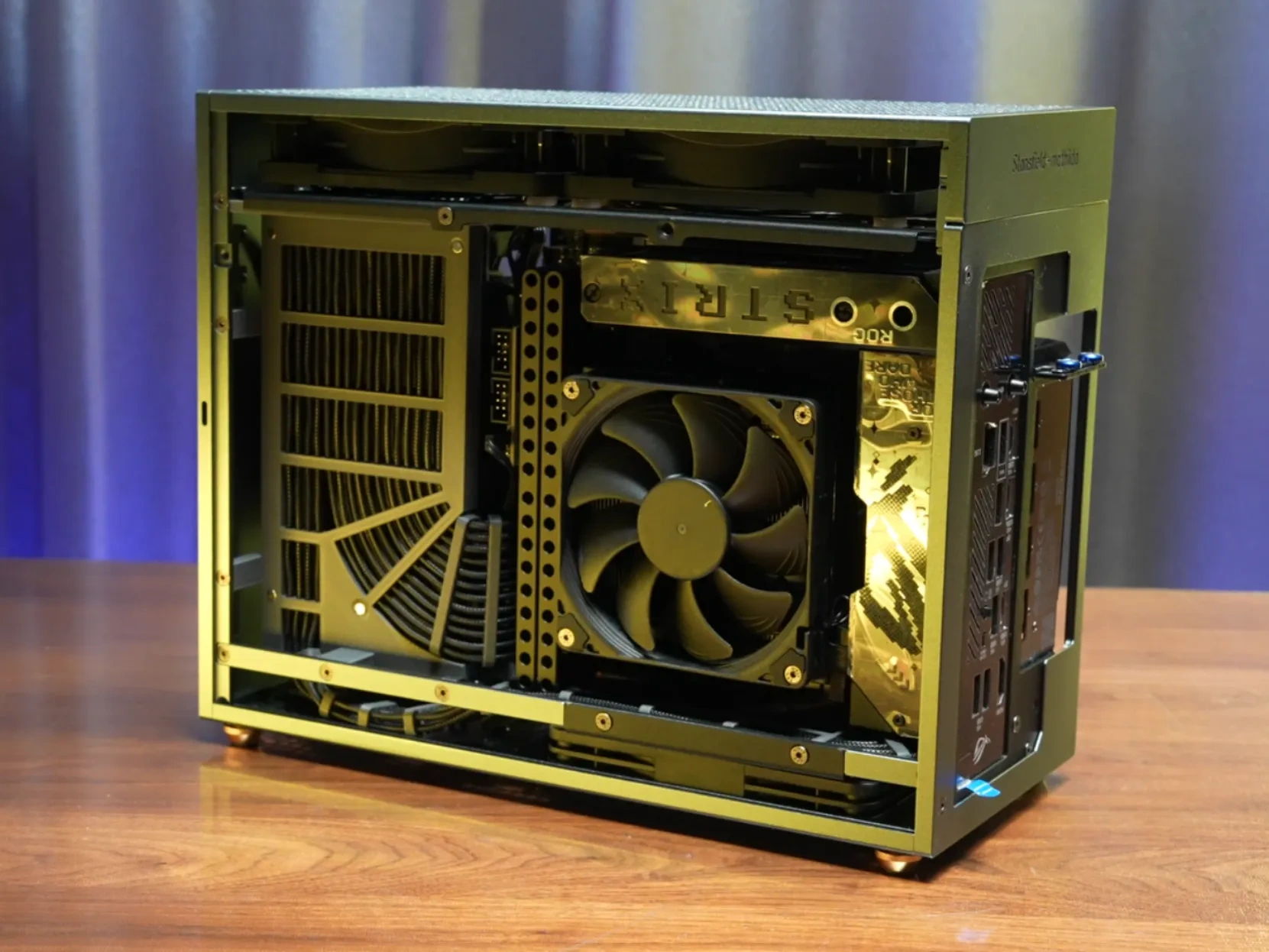 LUNA-A2 Cable Management Model Files [Made in Guye, China] by user ...