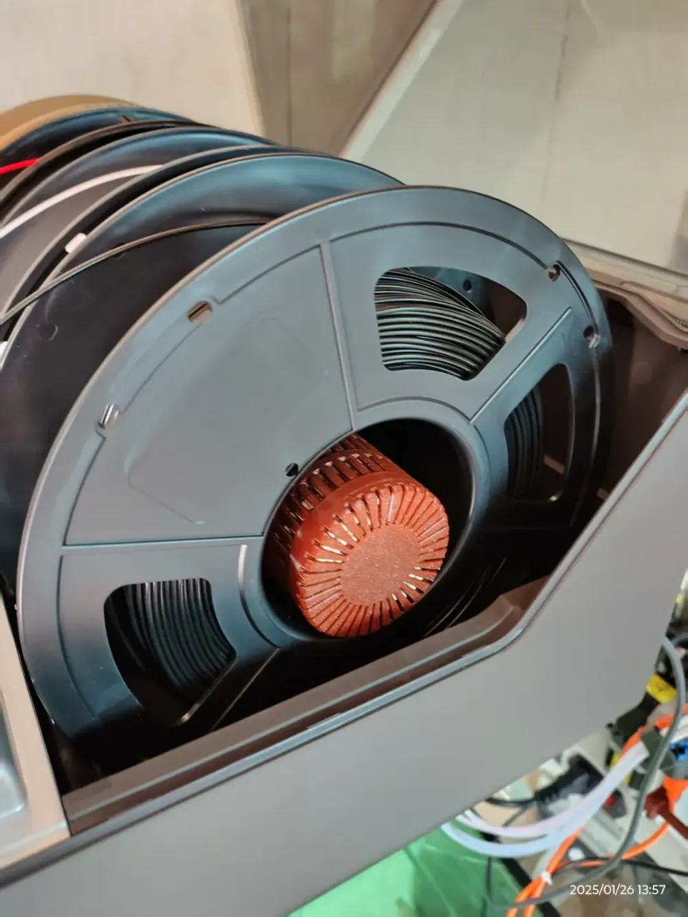 Molecular sieve box, desiccant box, desiccant bucket for filament ...