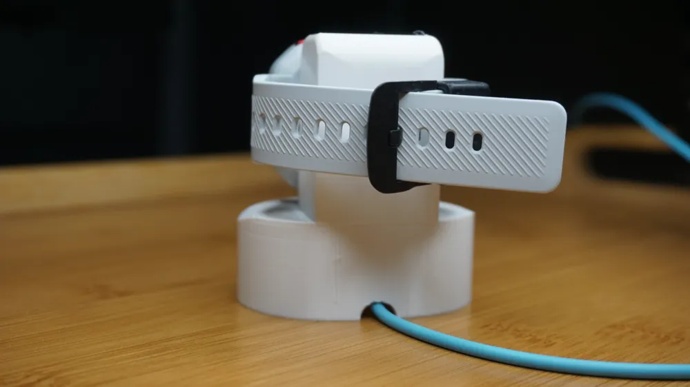 TickTalk 5 Power Base Charging Dock by xillerated MakerWorld: Download ...