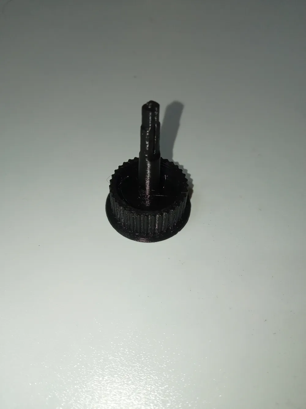 Philips SpeedPro Aqua brush axle - Free 3D Print Model - MakerWorld