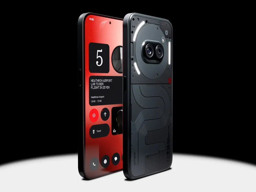 Nothing Phone (2a) 3D Model by Balder Andersen - MakerWorld