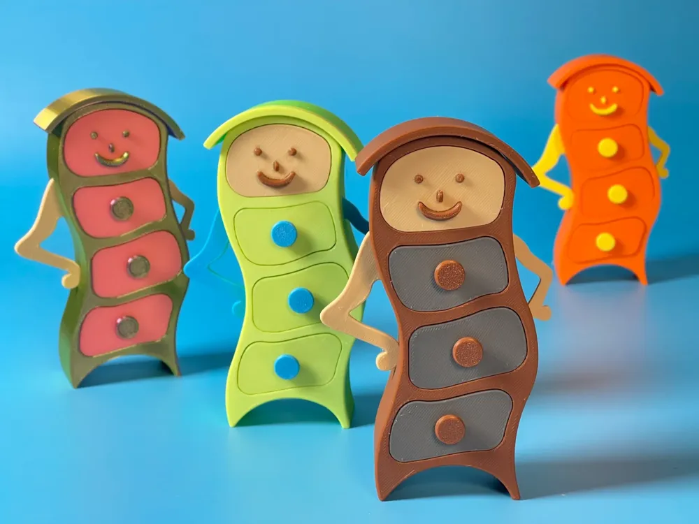 Sausage -- One of a Hundred Crazy Cabinets Series (The Beginning) by ...