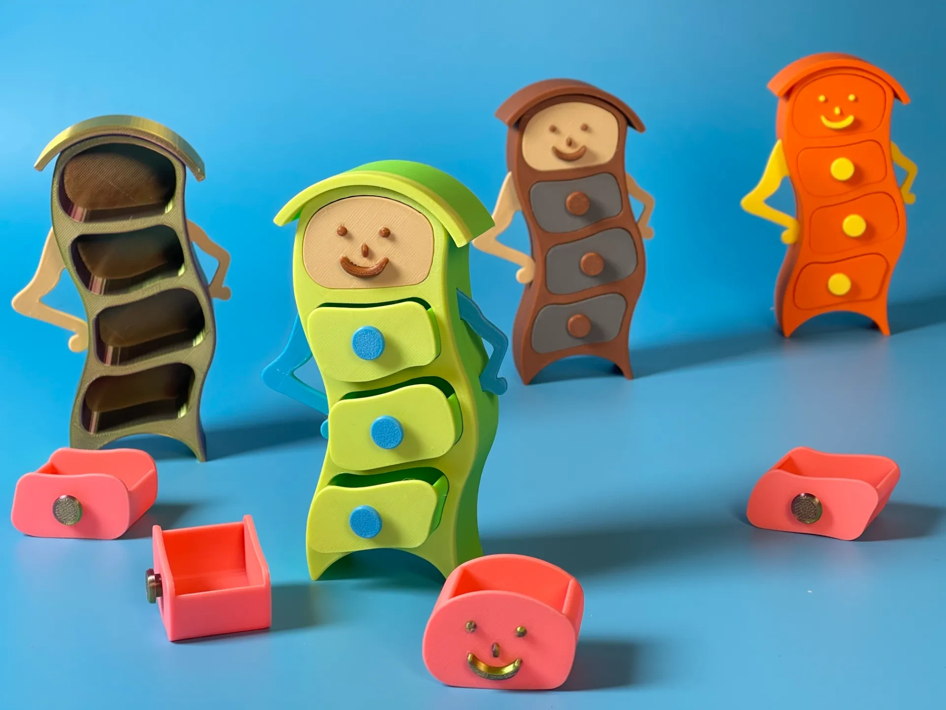 Sausage -- One of a Hundred Crazy Cabinets Series (The Beginning) by ...