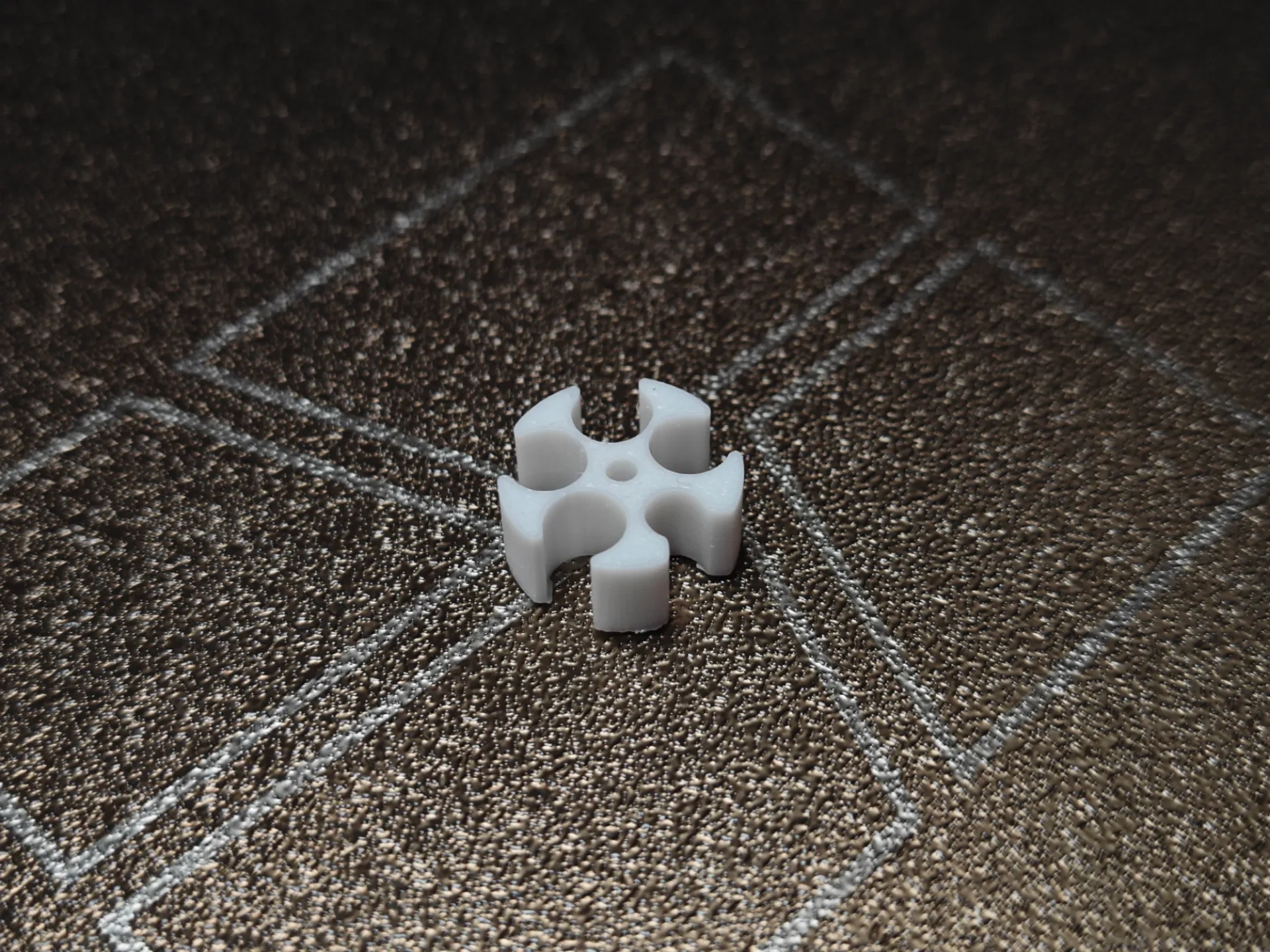 Bambu Material Pipe Hub Fastener by J.Z.D. MakerWorld: Download Free 3D ...