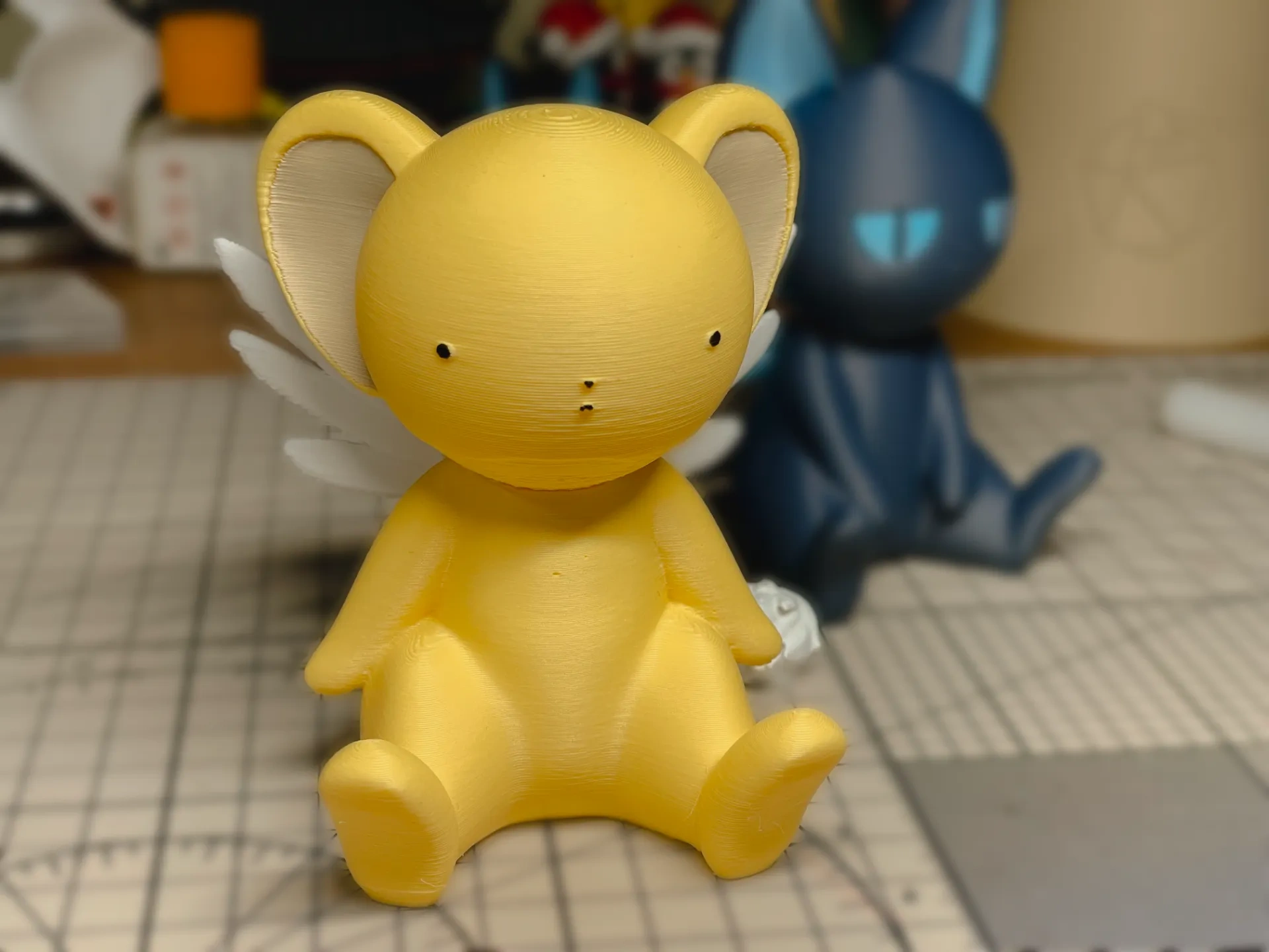 Xiao Ke/Kero-chan/Cerberus by chan - MakerWorld