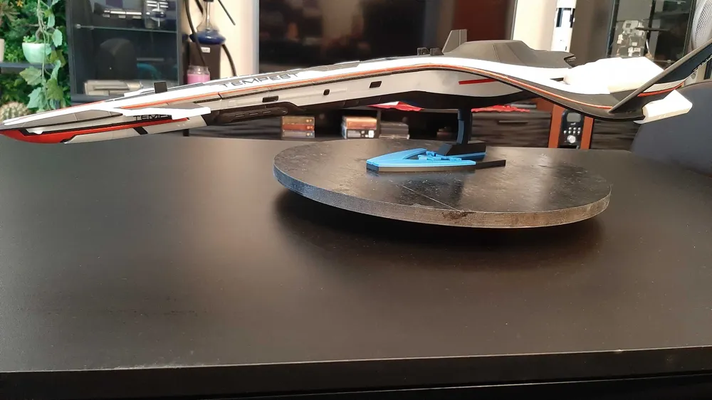 SSV Tempest by martin.taichl MakerWorld: Download Free 3D Models