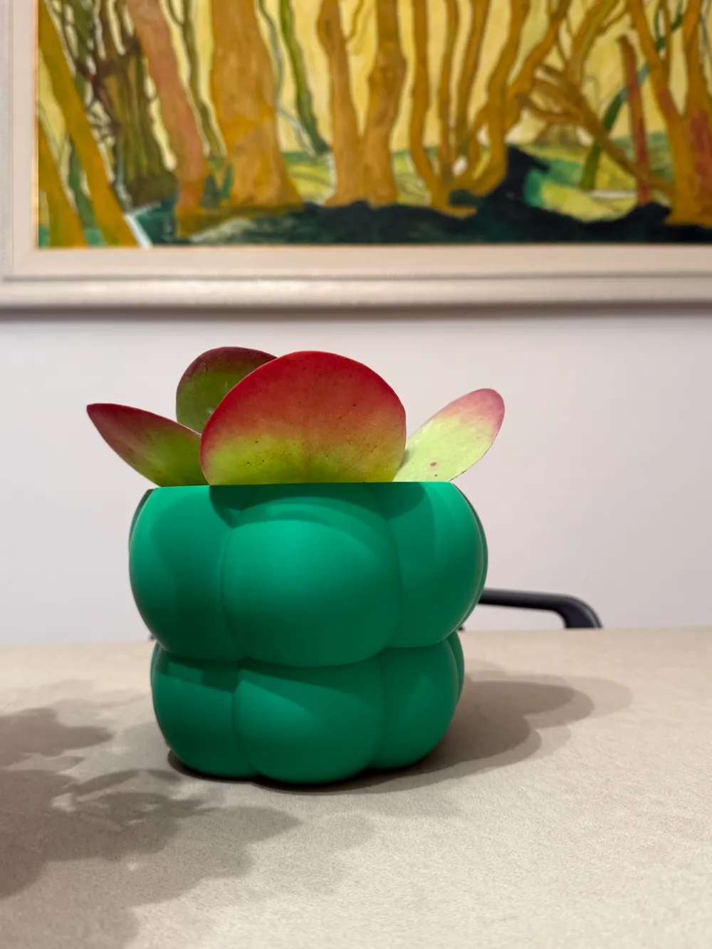 Botanical Geometry - Vase by Franco.AP - MakerWorld