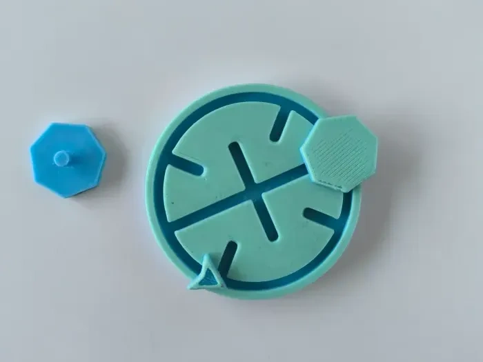 Chinese Cross Maze Fidget Toy [no supports] by user_3103970224 - MakerWorld