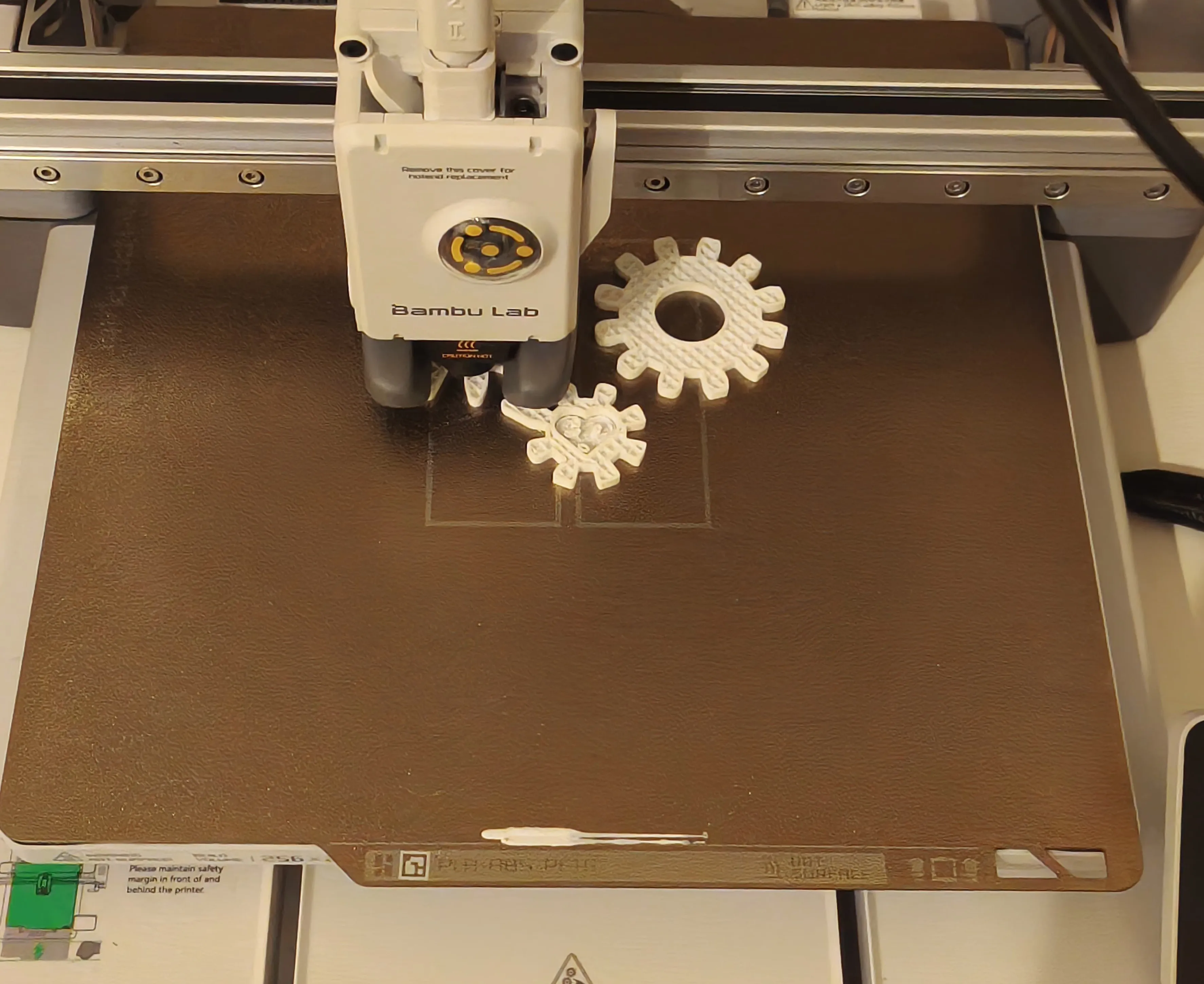 Heart Shaped Lock Box - Gear Lock System with Key - Free 3D Print Model ...