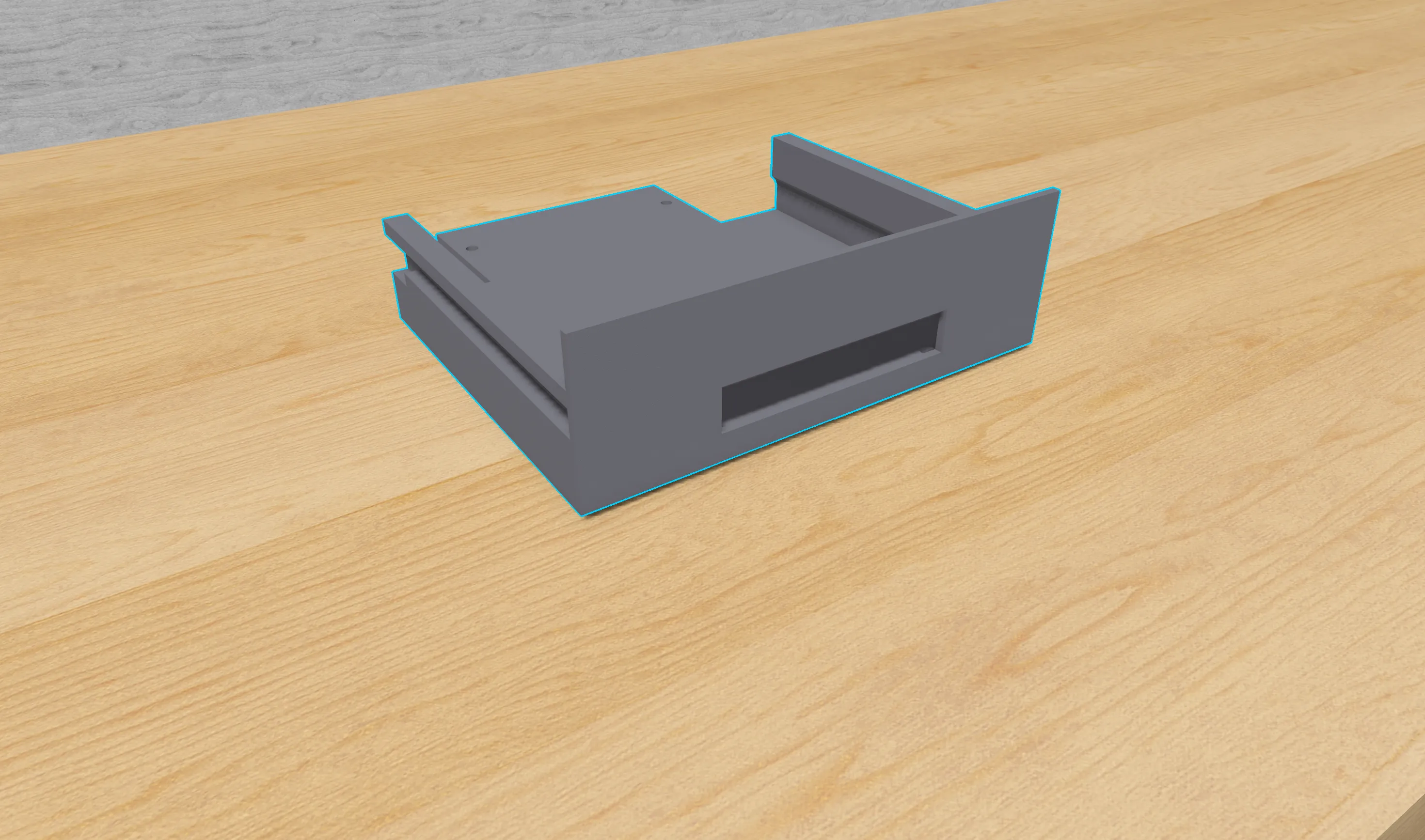 RackMod 1U Slide: A Modular Server Rack System by tomtechie MakerWorld ...