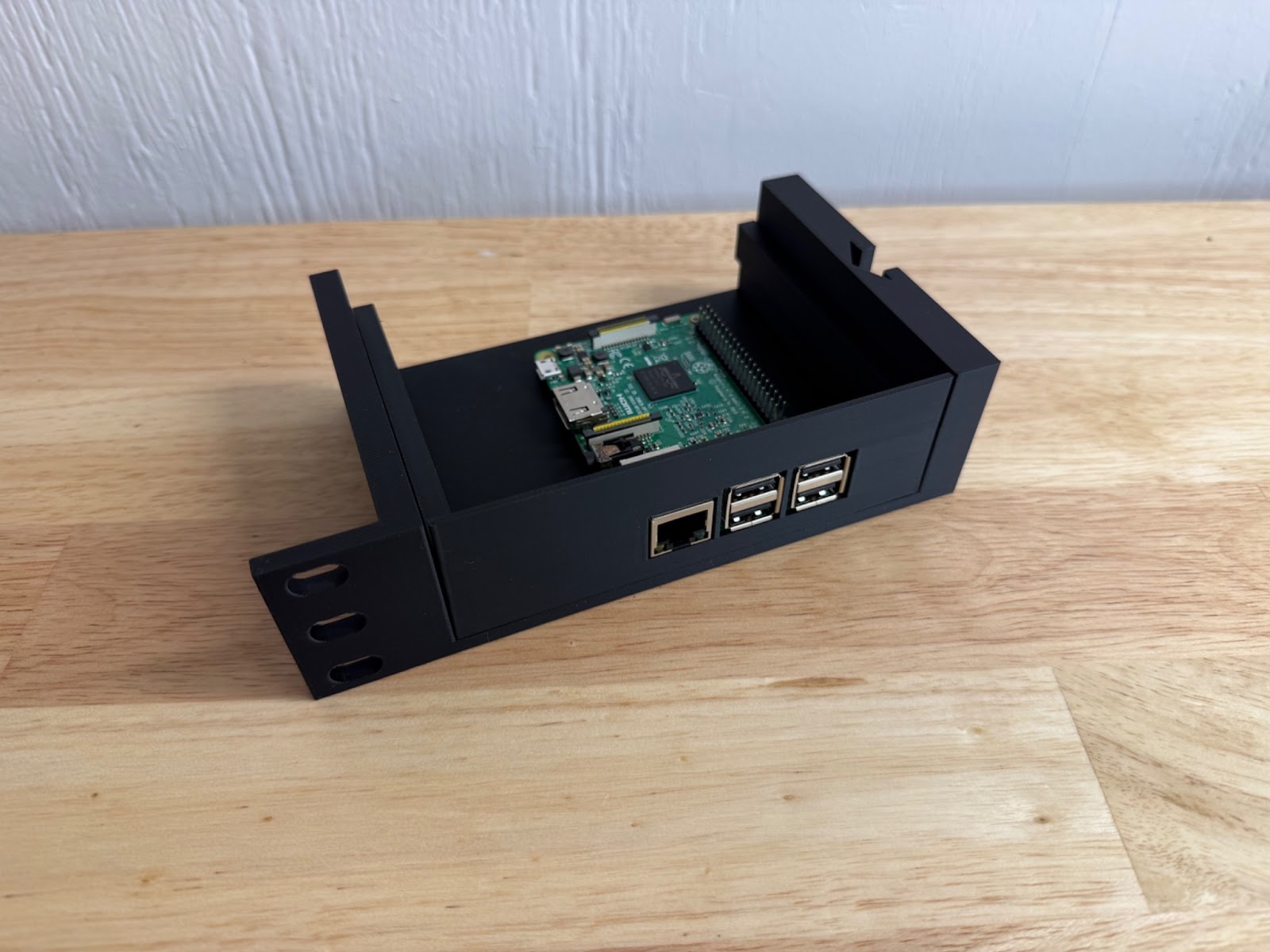 RackMod 1U Slide: A Modular Server Rack System by talving MakerWorld ...