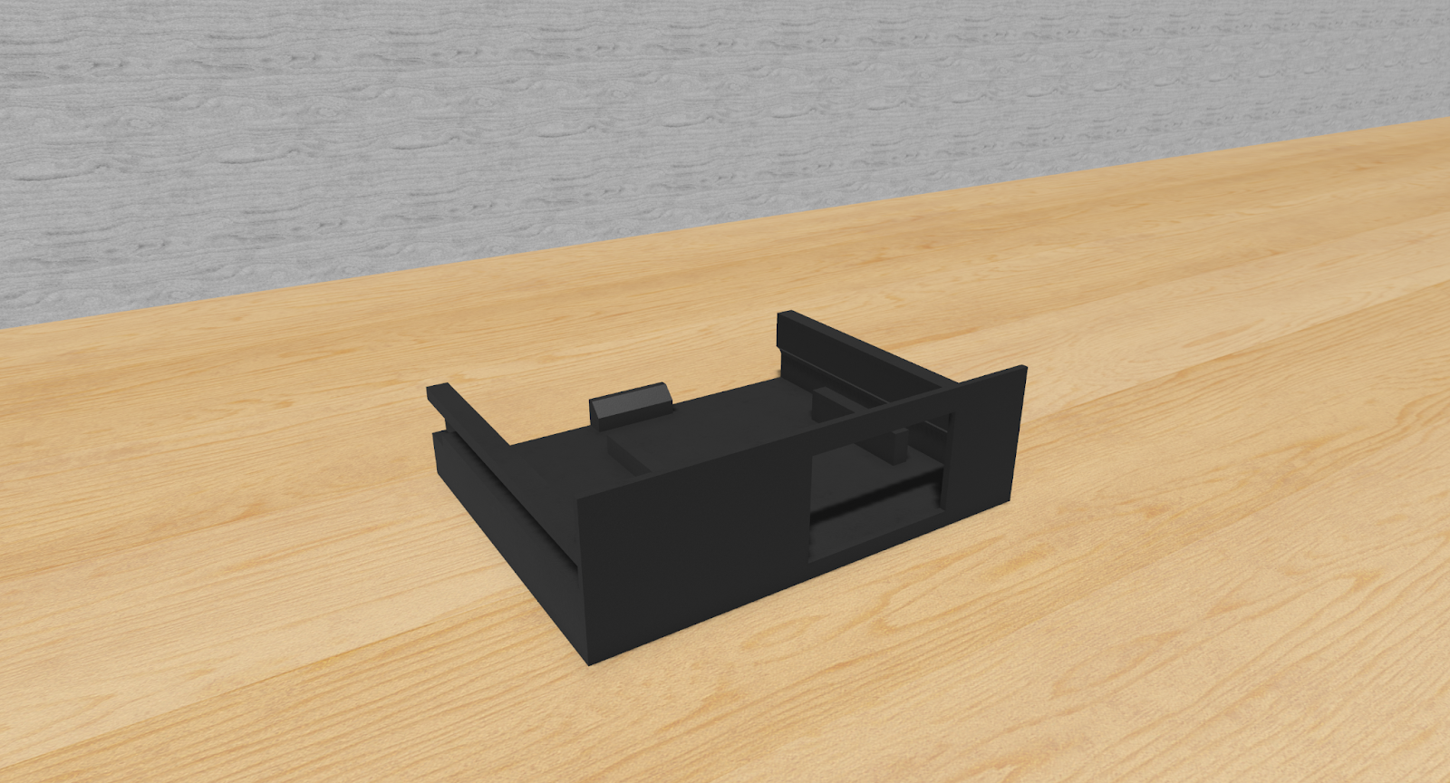 RackMod 1U Slide: A Modular Server Rack System by tomtechie MakerWorld: Download Free 3D Models