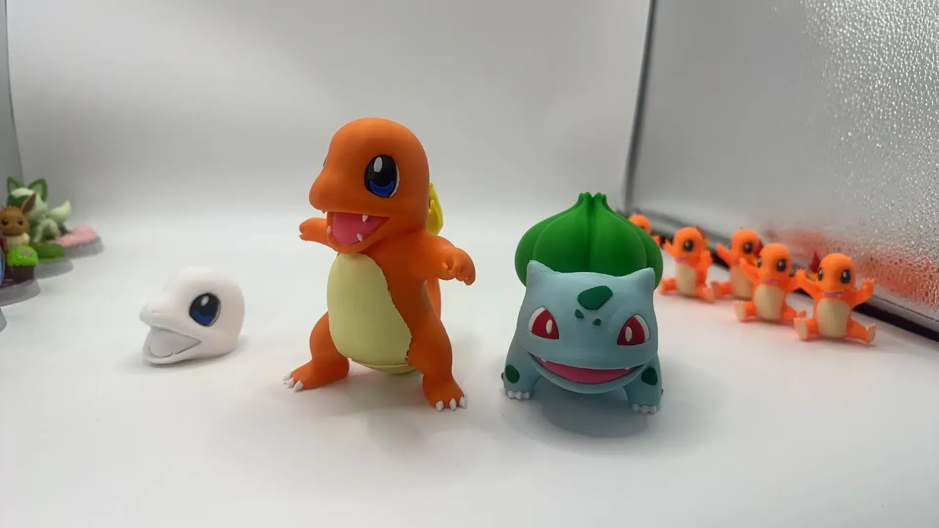 Pokémon #004 Charmander Pokédex Entry No AMS assembly required by ...