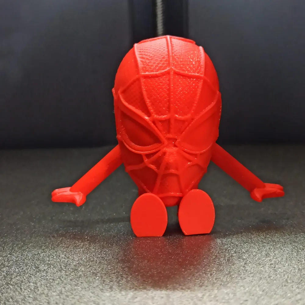 spiderman articulated by atz78 - MakerWorld