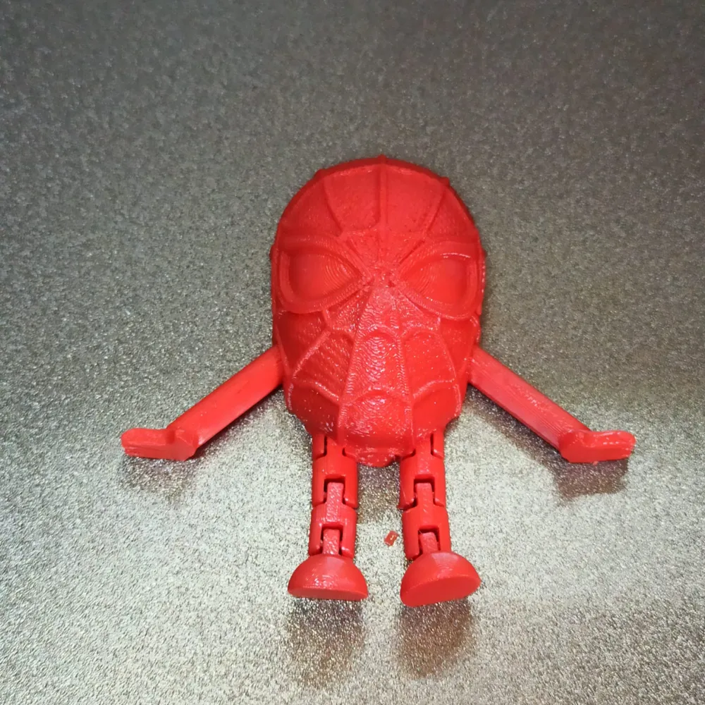 spiderman articulated by atz78 MakerWorld: Download Free 3D Models