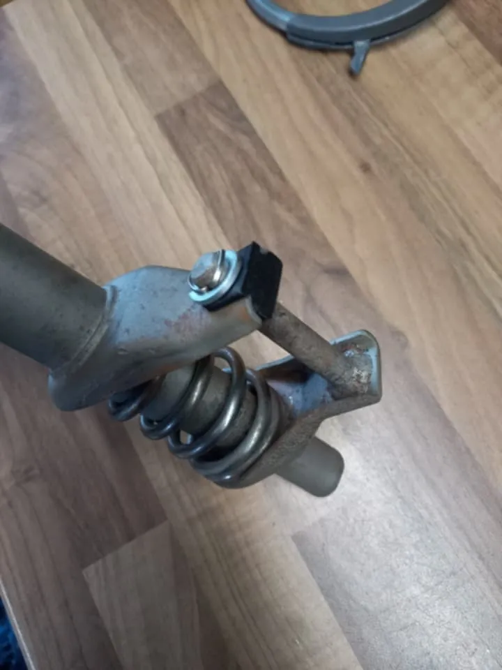 Puch Maxi Saddle Bushing by Frost_DK MakerWorld: Download Free 3D Models