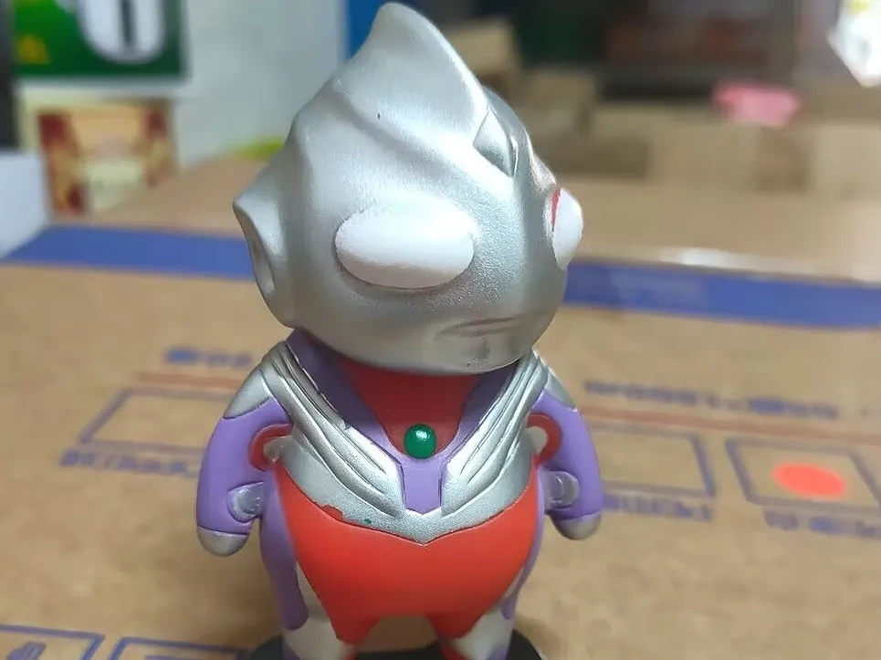 Q version Ultraman by 鳌拜劳大 - MakerWorld