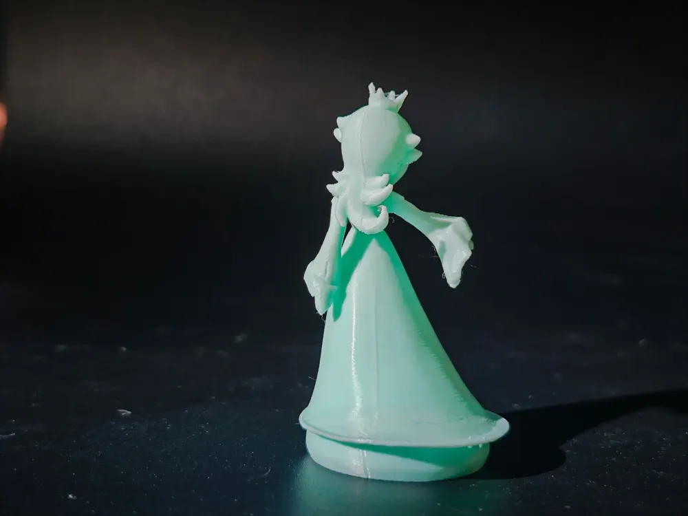 별의 공주 로젤리나(Princess Rosalina) by AtamiSquare MakerWorld: 무료 3D 모델 다운로드
