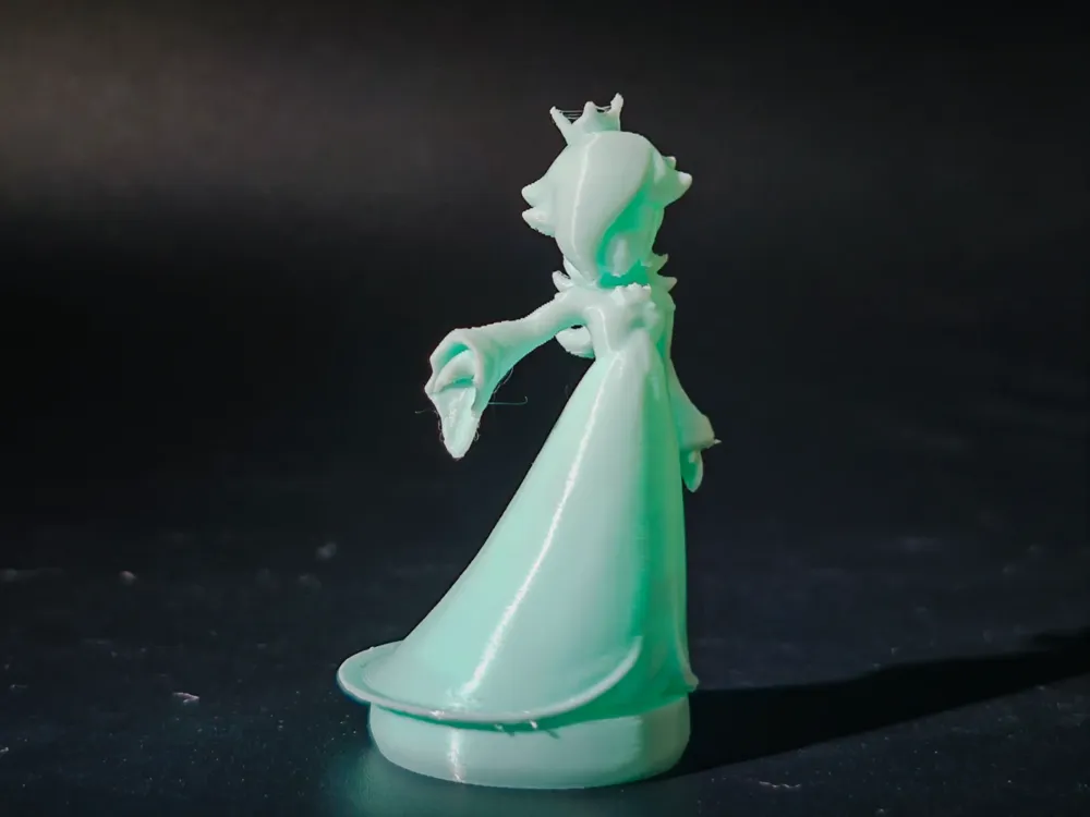 별의 공주 로젤리나(Princess Rosalina) by AtamiSquare MakerWorld: 무료 3D 모델 다운로드
