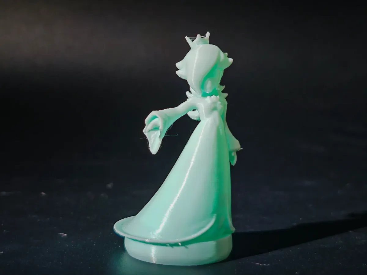 Principessa Rosalina - Modello di stampa 3D gratuito - MakerWorld