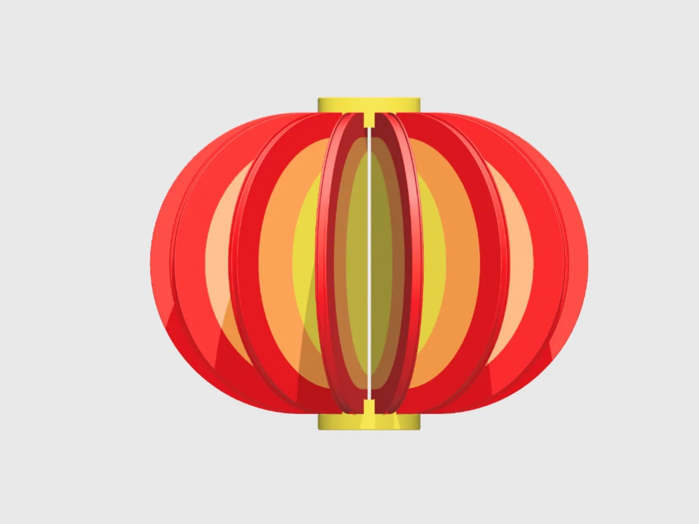 Interlocking Lantern by user_2712312237 - MakerWorld