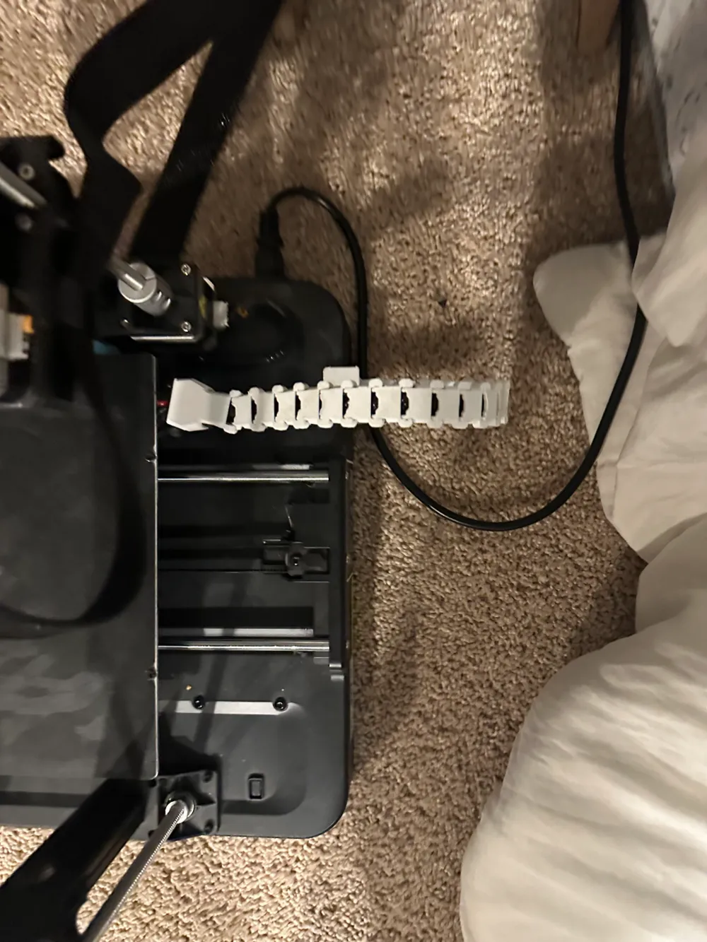 Ender 3 V3 SE cable chain Remixed by PrintNerd MakerWorld: Download ...