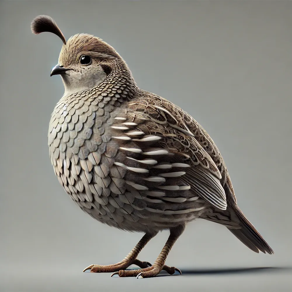 Quail - Free 3D Print Model - MakerWorld