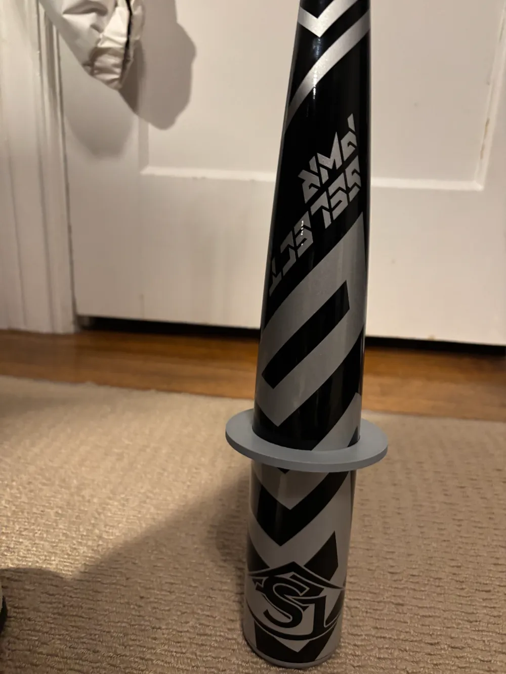 'Barrel Ring' BBCOR Baseball Bat Barrel Tester by ggmyg MakerWorld ...