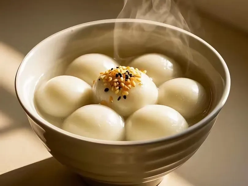 A Bowl of Tangyuan—Togetherness! Print-in-Place, No Supports, Suitable ...