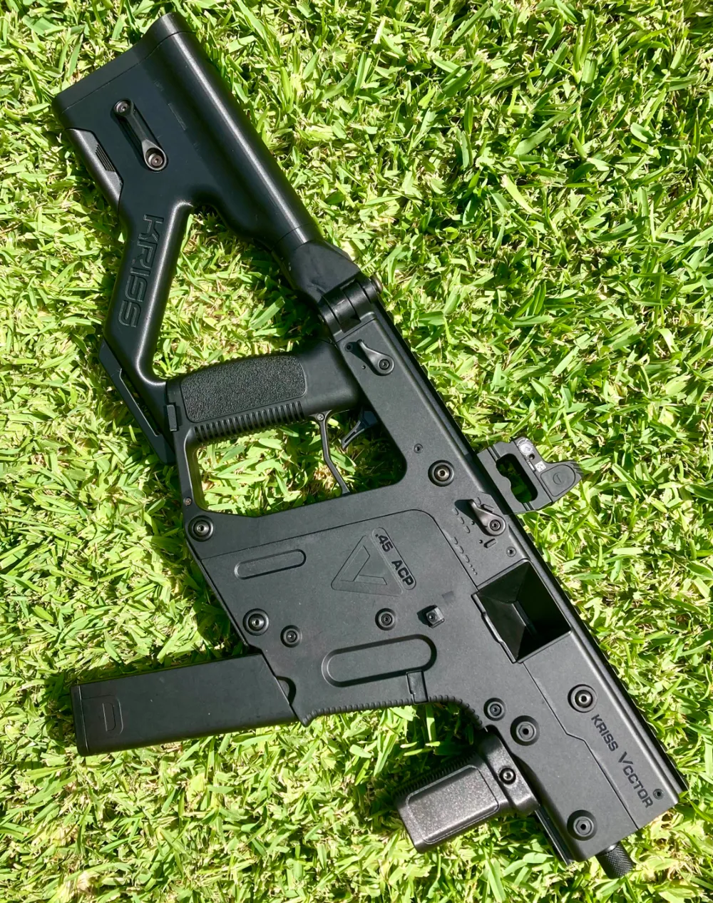 Kriss Vector Stock - to suite Lehui Gel Blaster by shaneachilles MakerWorld: Download Free 3D Models