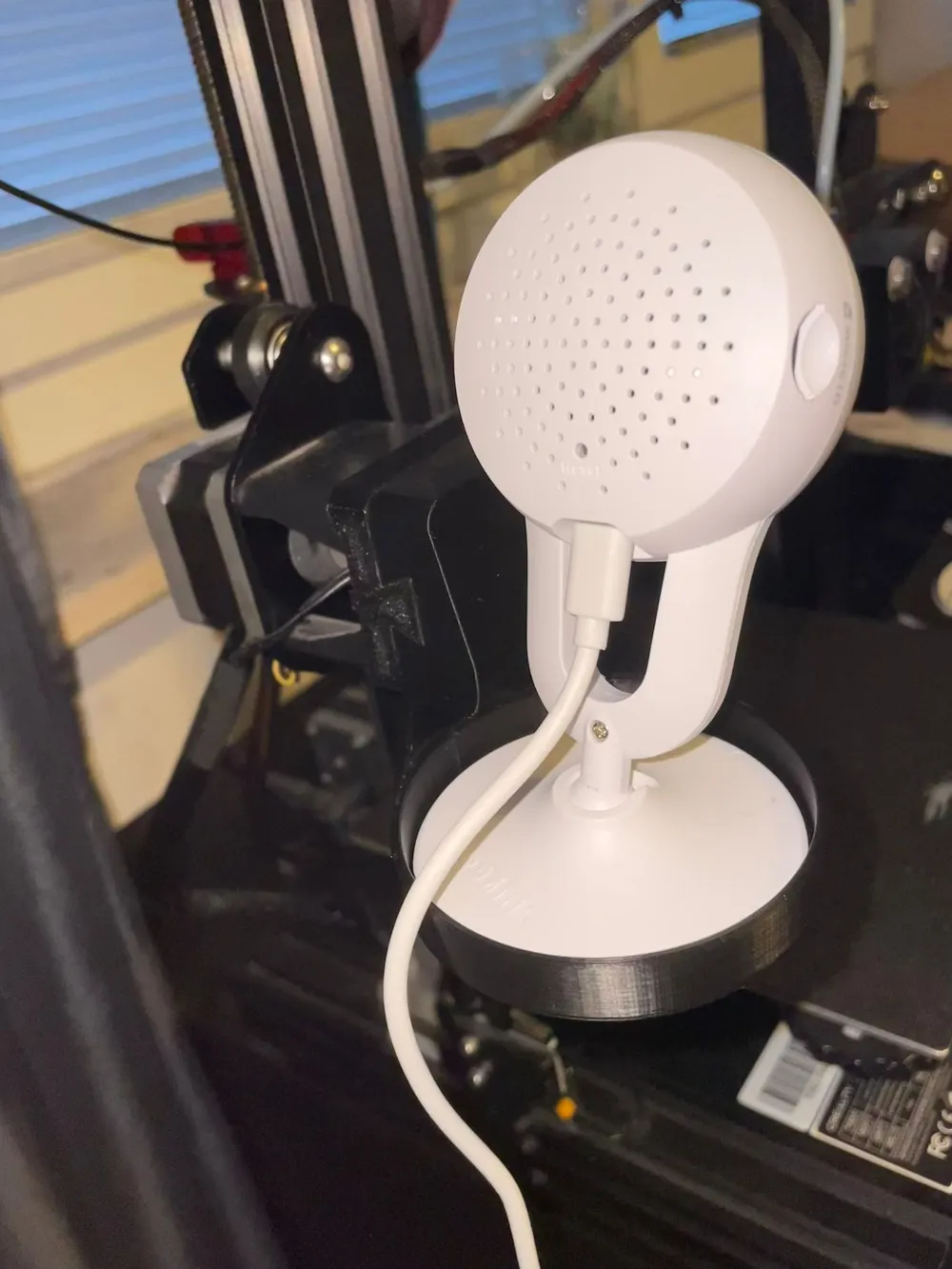Camera mount for ender 3/pro by Oliva MakerWorld: Download Free 3D Models