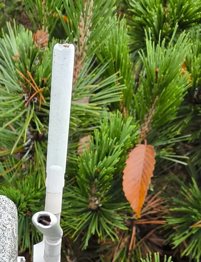 UniFi UAP-AC-M Antenna Cover After UV Damage by jazzu - MakerWorld