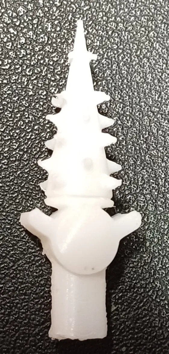 Bionicle Turaga Whenua Staff (Movie Version) by Scmdex - MakerWorld