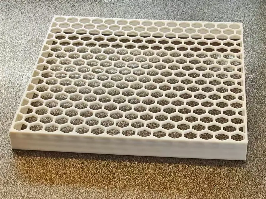 12cm Fan External Protective Mesh with Convex Mounting by SEA URCHIN ...