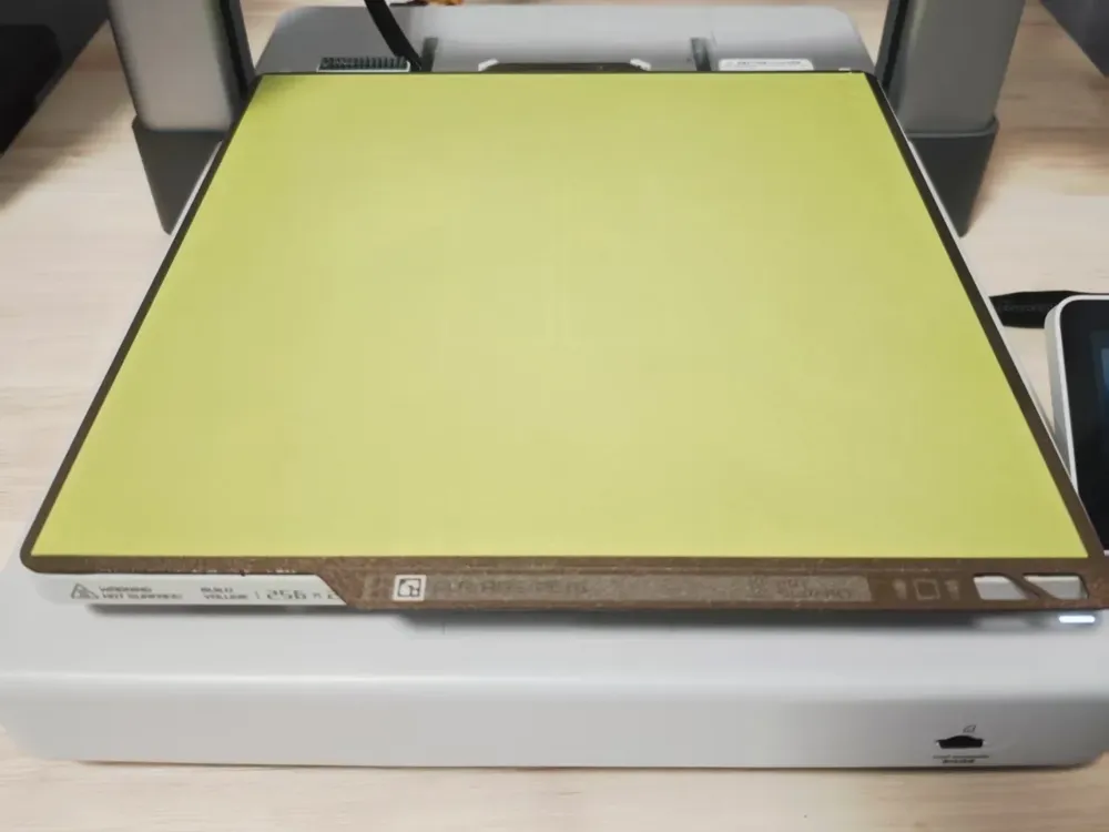 First Layer Test Model for Bambu A1/A1mini/P1P/P1S/X1/X1C/X1E by atans ...