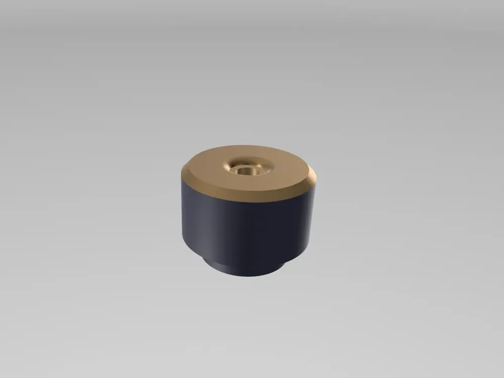 Number Nine Central Shaft Dust Cover 2 by mmmm - MakerWorld