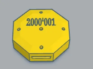 xacto blade holder by Yirak enterprise Research and design - MakerWorld