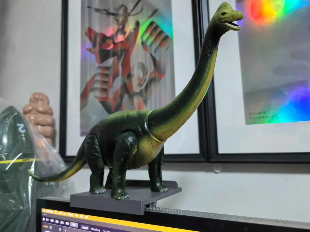 Apple Studio Display monitor stand by user_1413549656 - MakerWorld