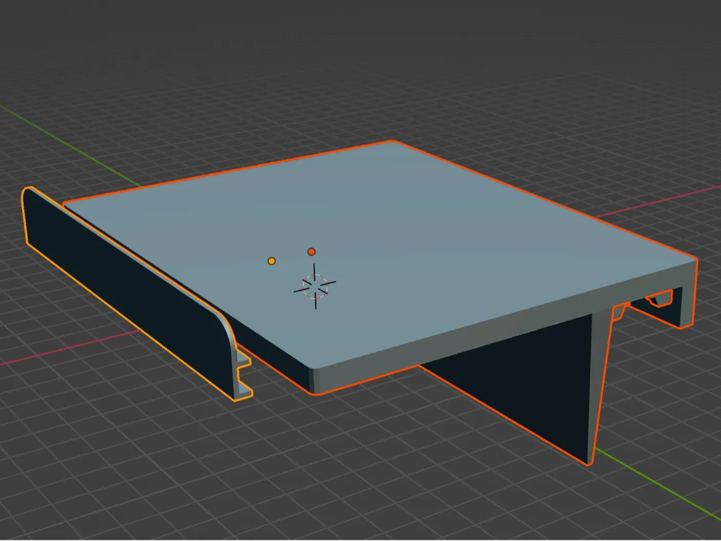 Apple Studio Display monitor stand by user_1413549656 - MakerWorld