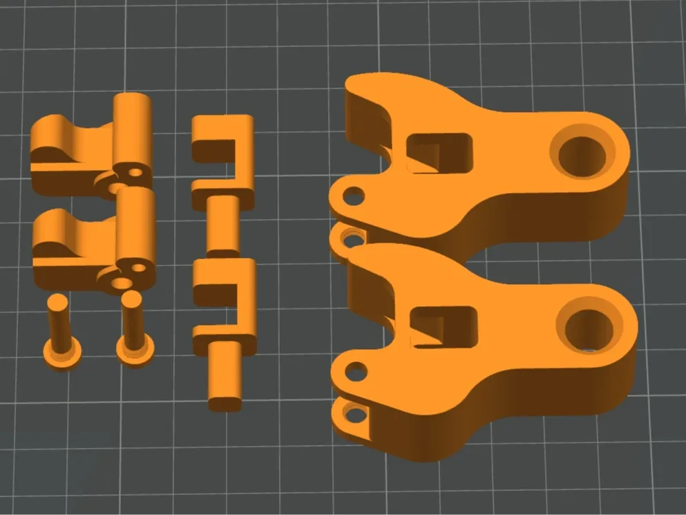 Janney Coupler by user_1107823285 - MakerWorld