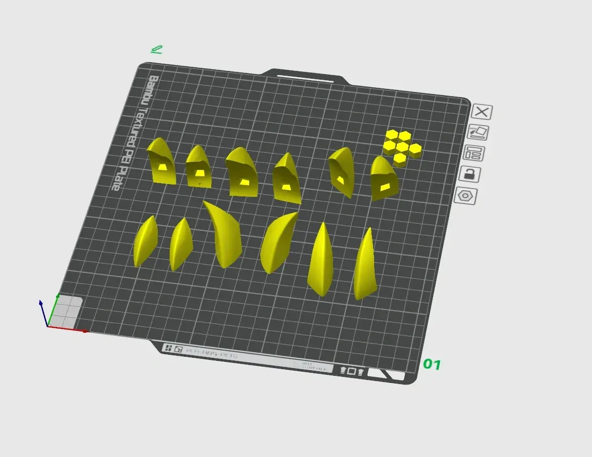 487 Giratina by Ikeda MakerWorld: Download Free 3D Models