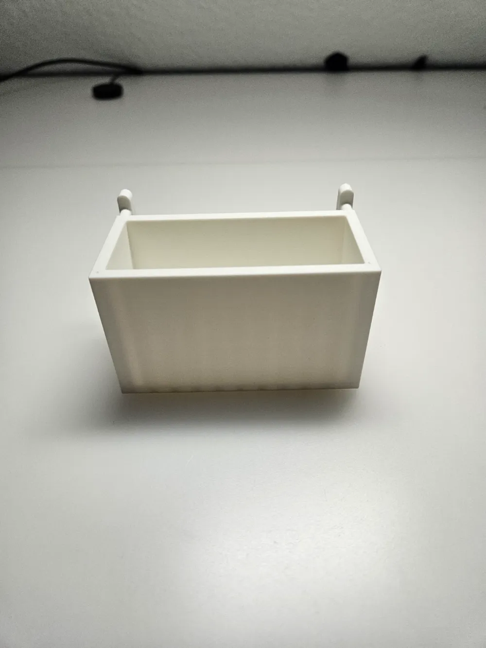 Tray for Skades pegboard - Free 3D Print Model - MakerWorld