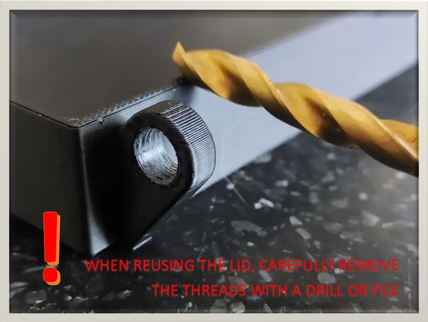 Storage Add-on for Modular Arduino Workstation by DJL 3Designs ...