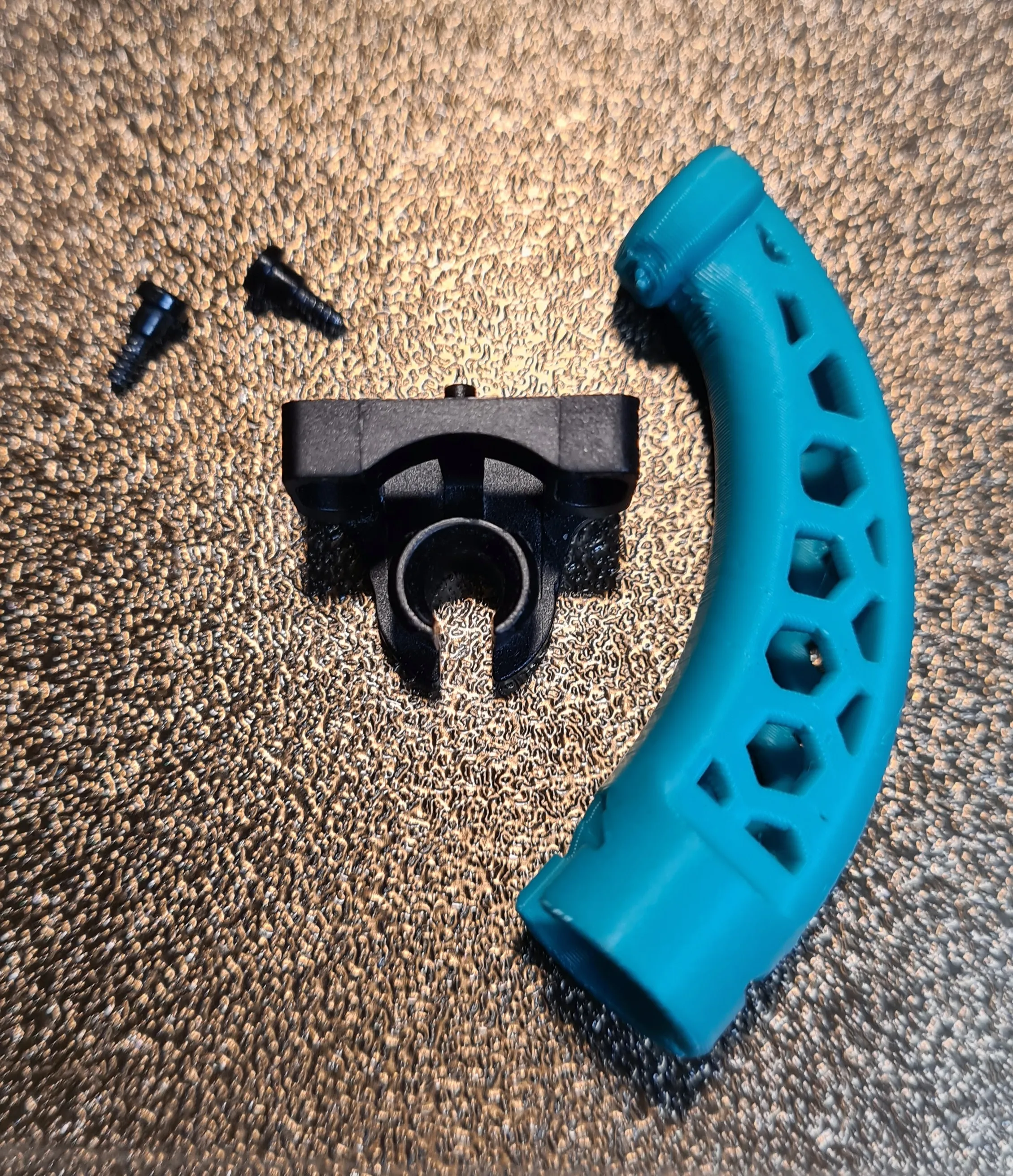 PTFE guide (extruder guide) - Free 3D Print Model - MakerWorld